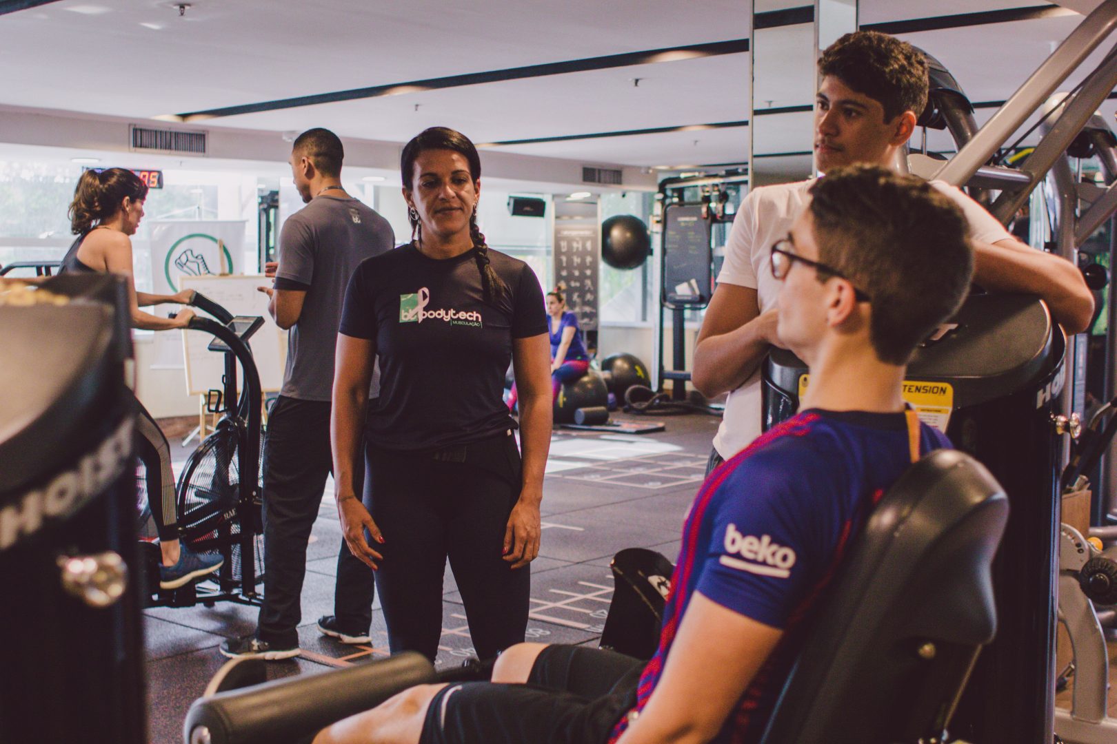 Bodytech promove volta às aulas com nova rotina e traz planos à jovens ...