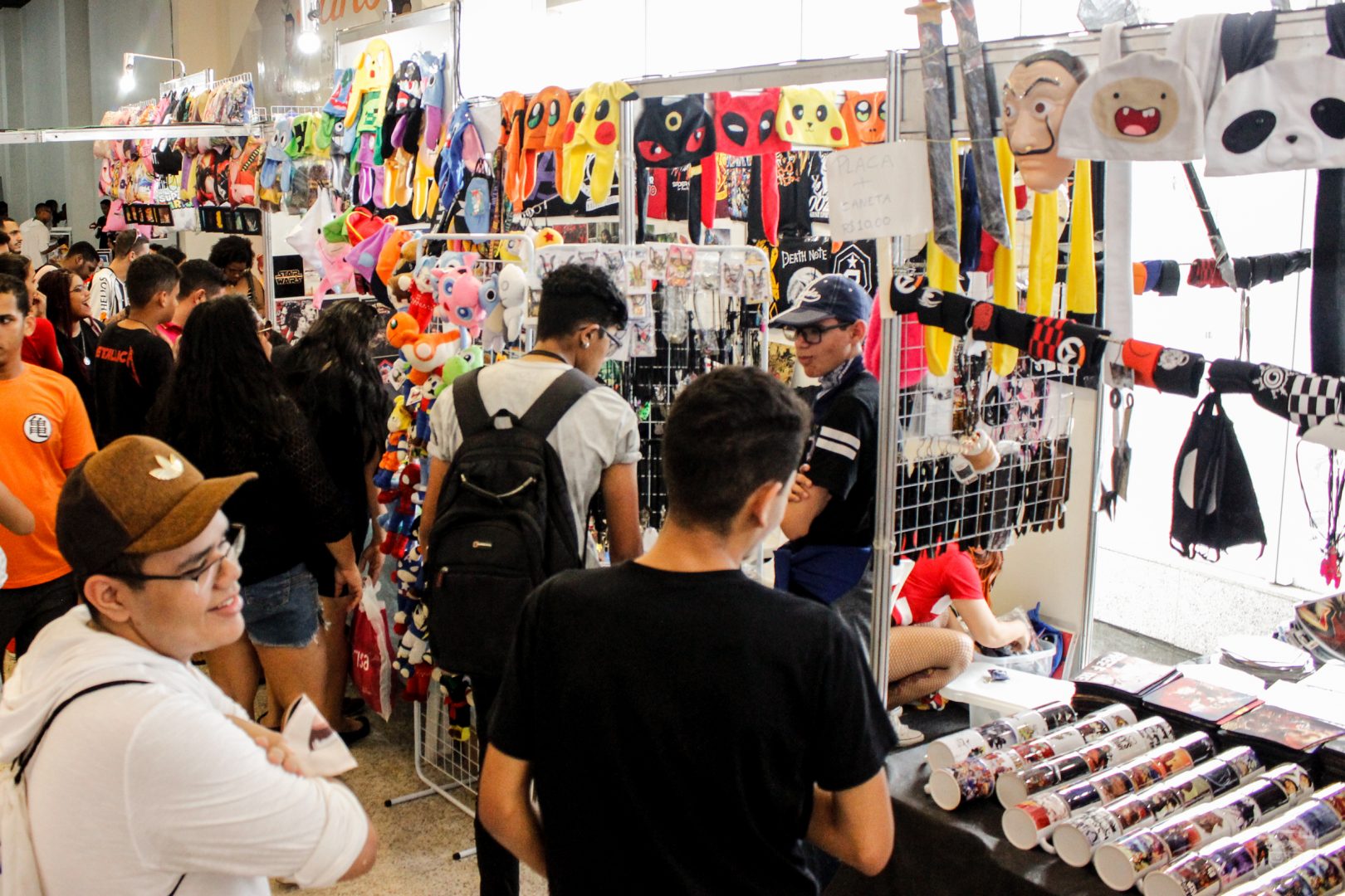 Feirão Geek do Power-Kon começa nesta Sexta-Feira(04/Dez) de forma ...