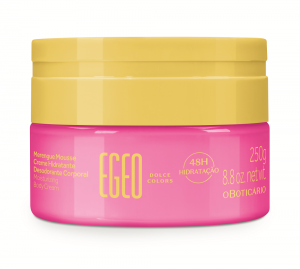 Egeo Dolce Colors, o Boticário lança releitura de clássico da marca ...