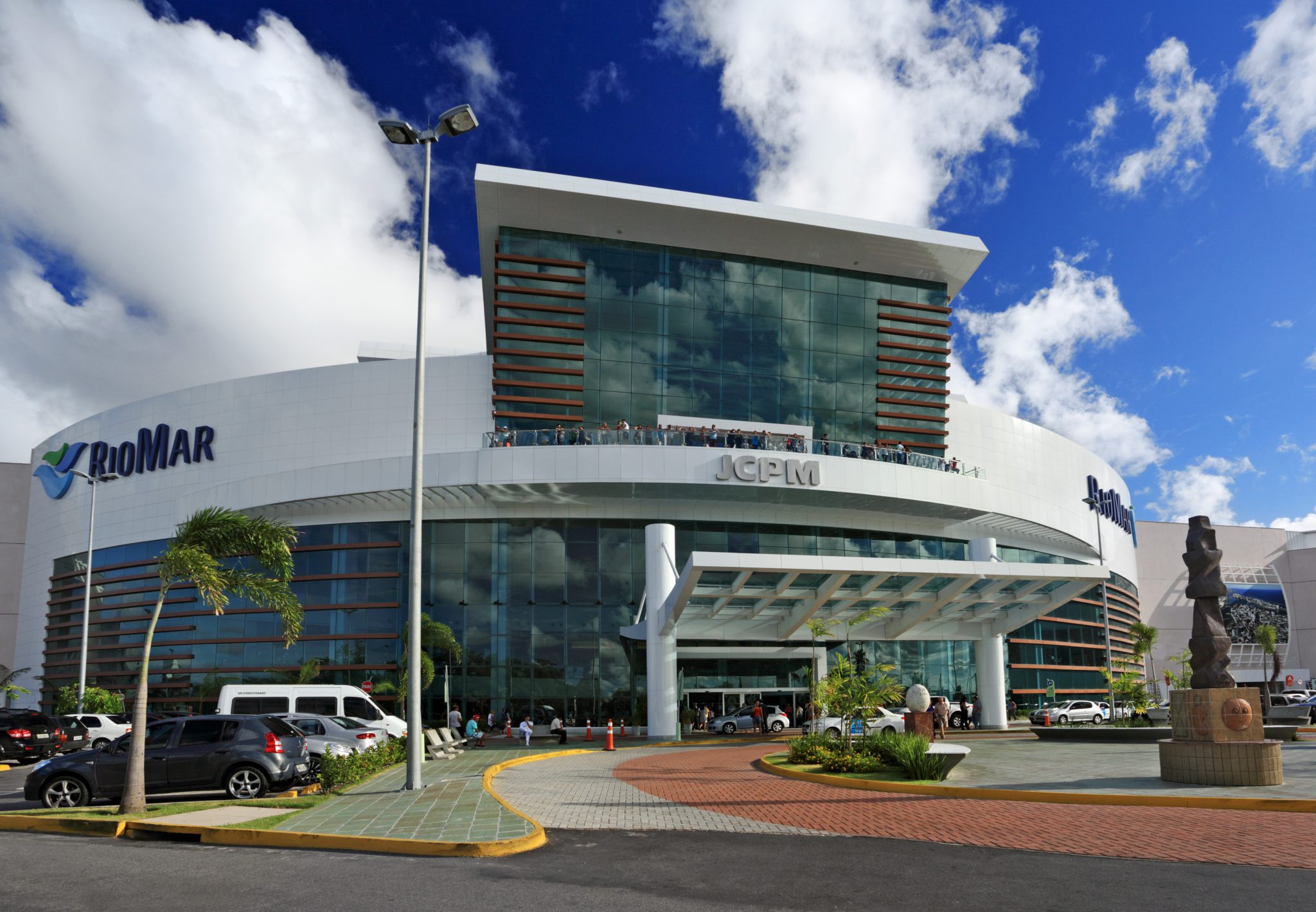 Primeira Liquidação do ano no RioMar - ClickREC