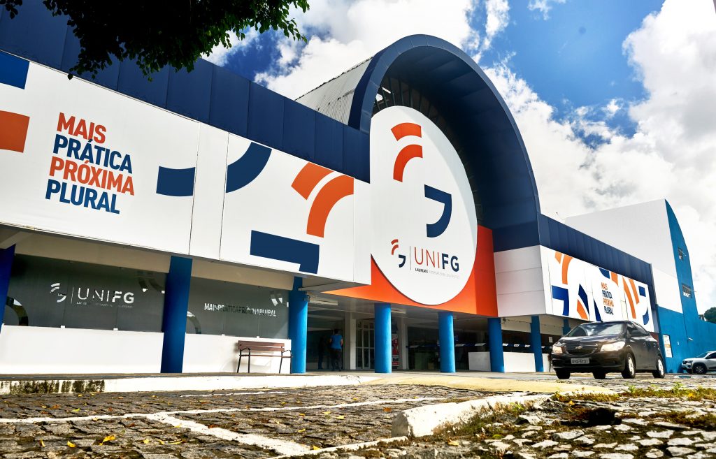 Unifg Nuovo Logo