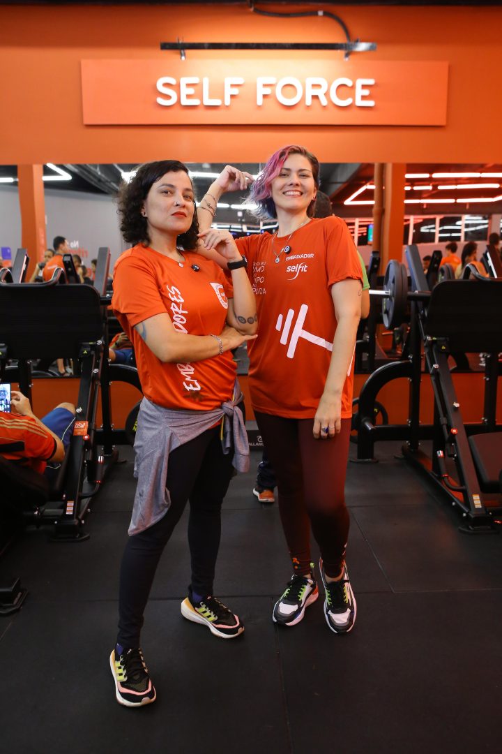 Vem aí a Self Run: a primeira corrida oficial da Selfit movimenta ...